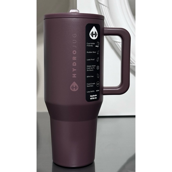 HydroJug | Dining | Nwt Limited Edition Hydrojug 4oztraveler Pecan ...